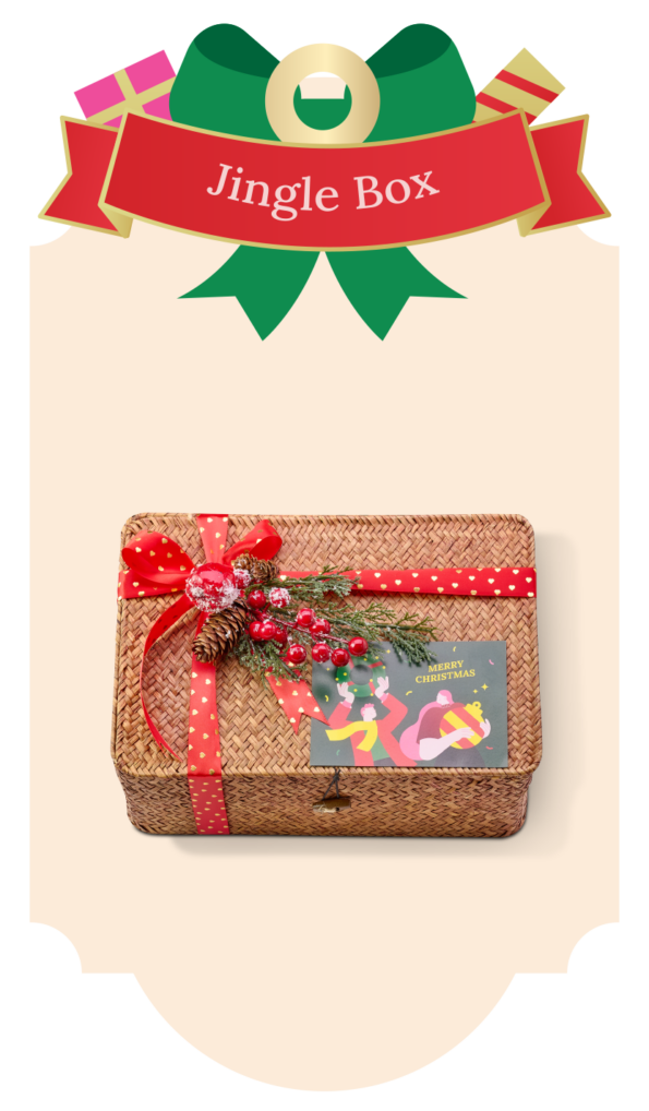 Christmas Hamper & Gift Box 2025 | Mika Premium Gift Shop