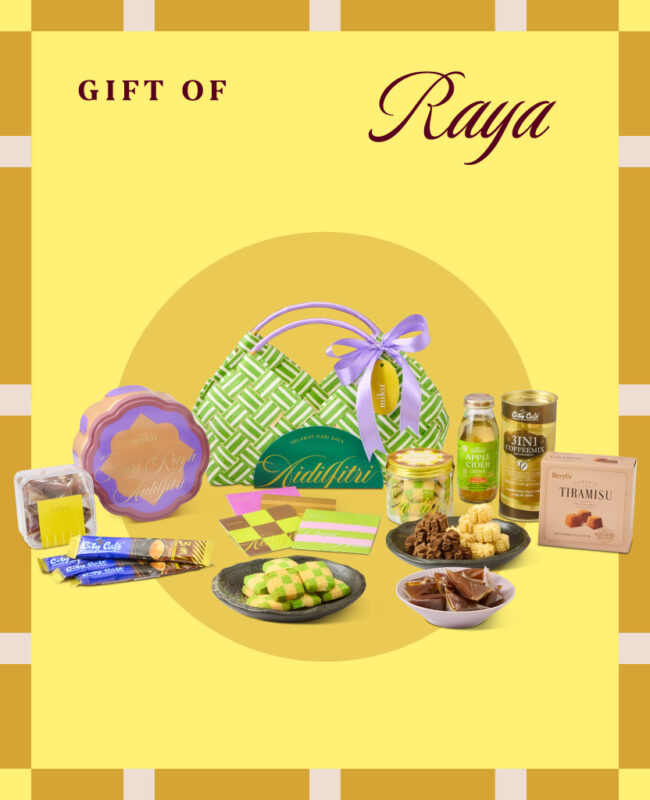 Raya Hamper & Gift Box 2026 | Mika Premium Gift Shop